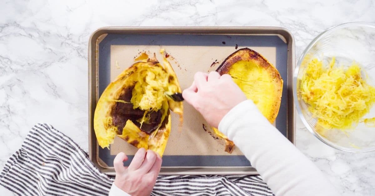 Can You Freeze Spaghetti Squash? Best Storage Tricks - Kitchenous